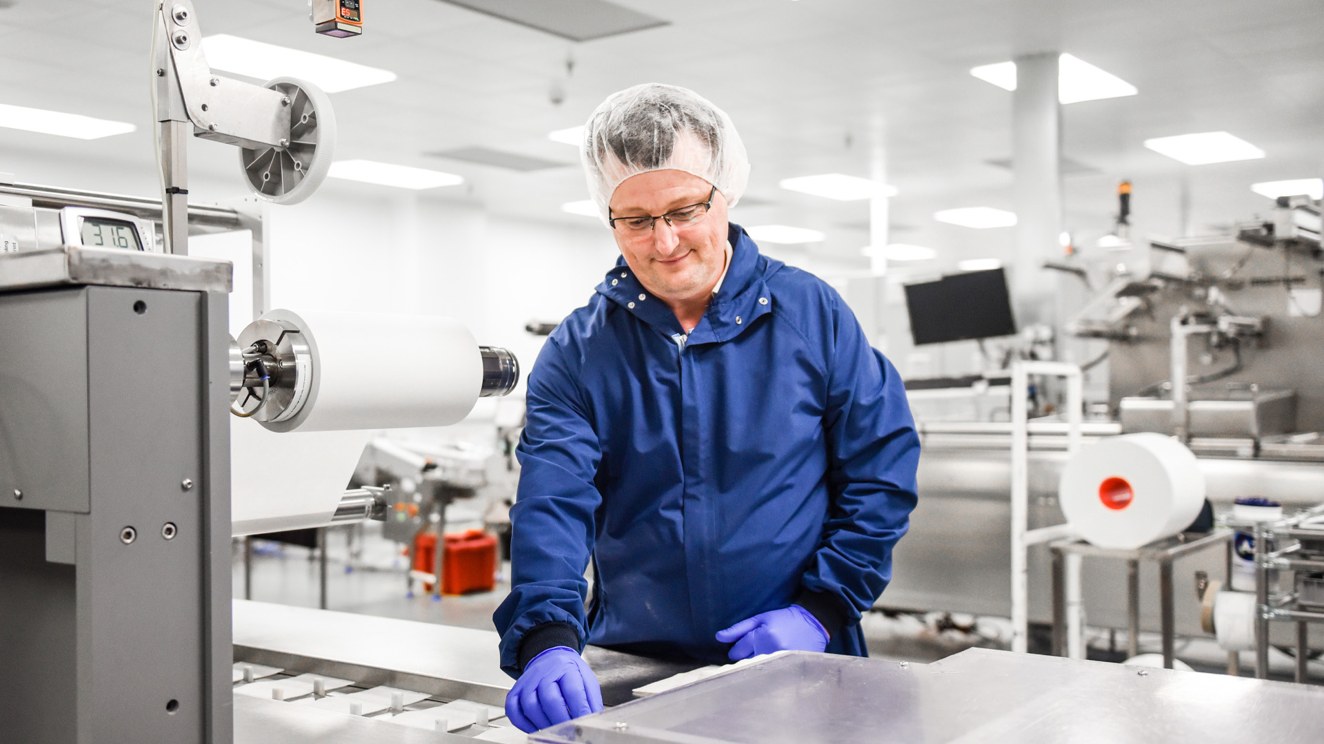 Manufacturing Capabilities - Advanced Medical Solutions