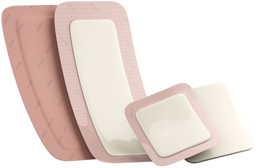 PHMB Foam - Advanced Medical Solutions