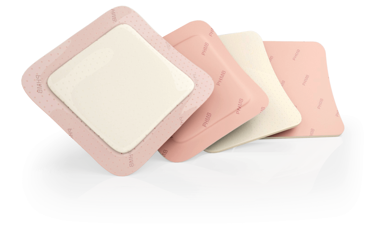 PHMB Foam - Advanced Medical Solutions