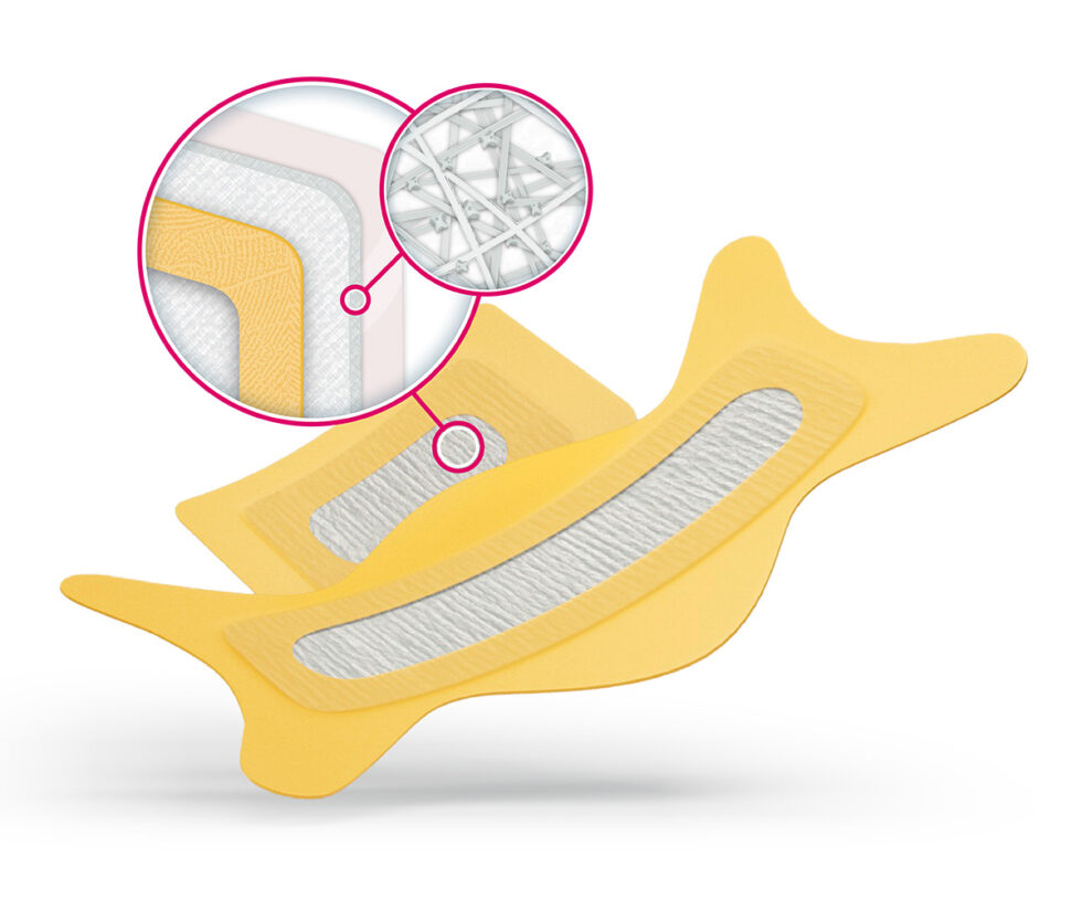 Silver Post Operative Dressing - Advanced Medical Solutions