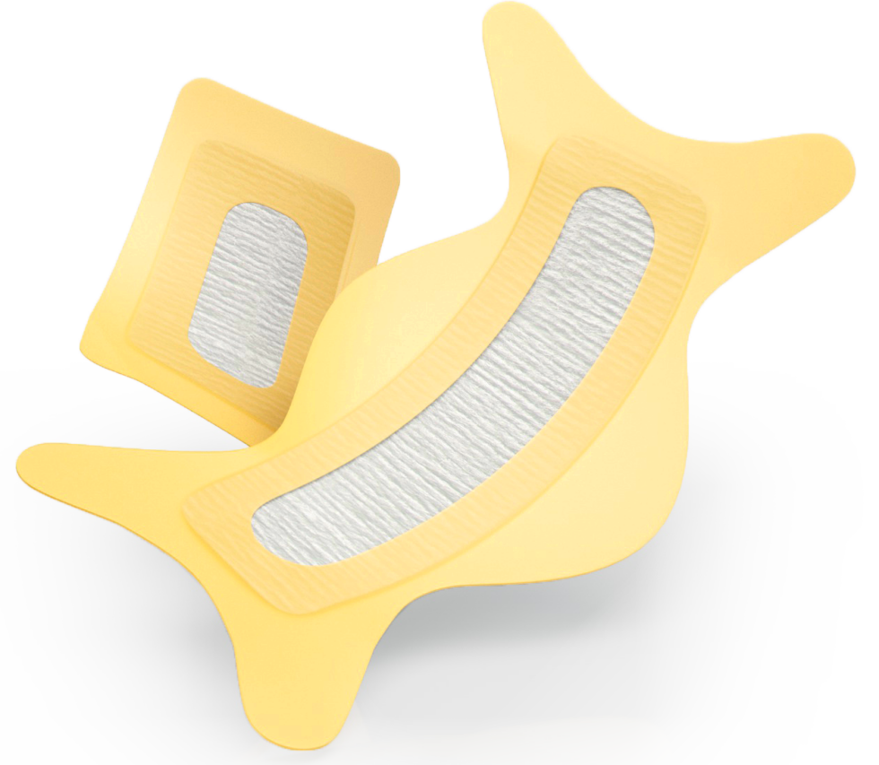 Silver Post Operative Dressing - Advanced Medical Solutions