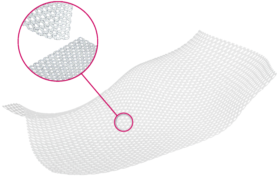 Silicone Wound Contact Layer - Advanced Medical Solutions