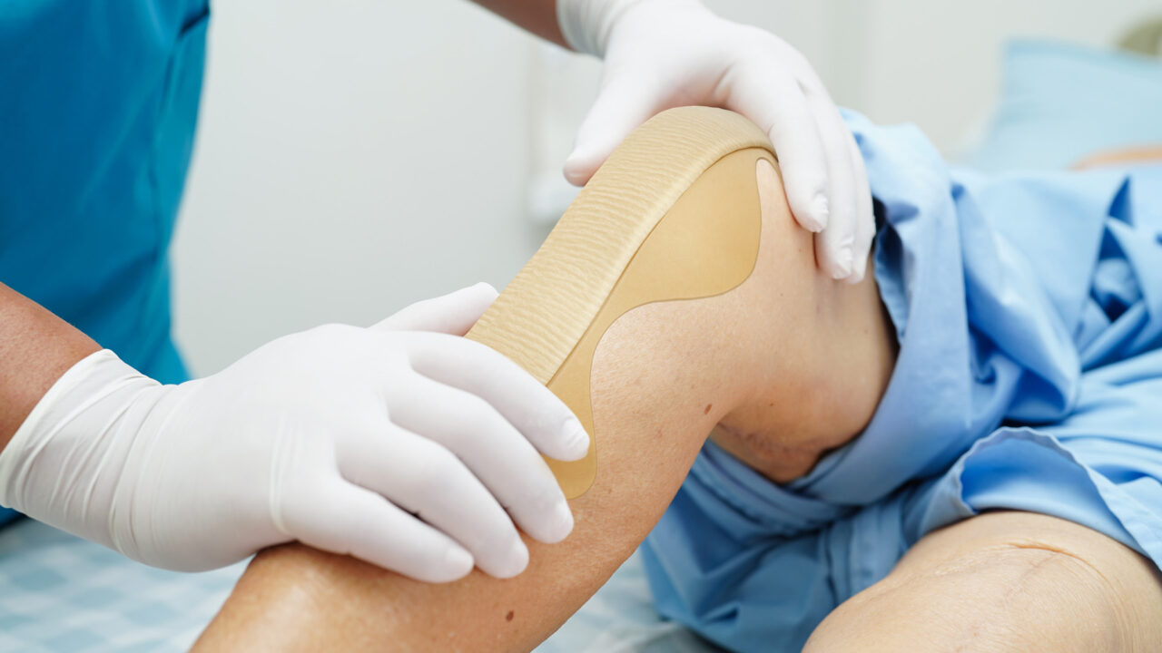 Silver Post Operative Dressing - Advanced Medical Solutions