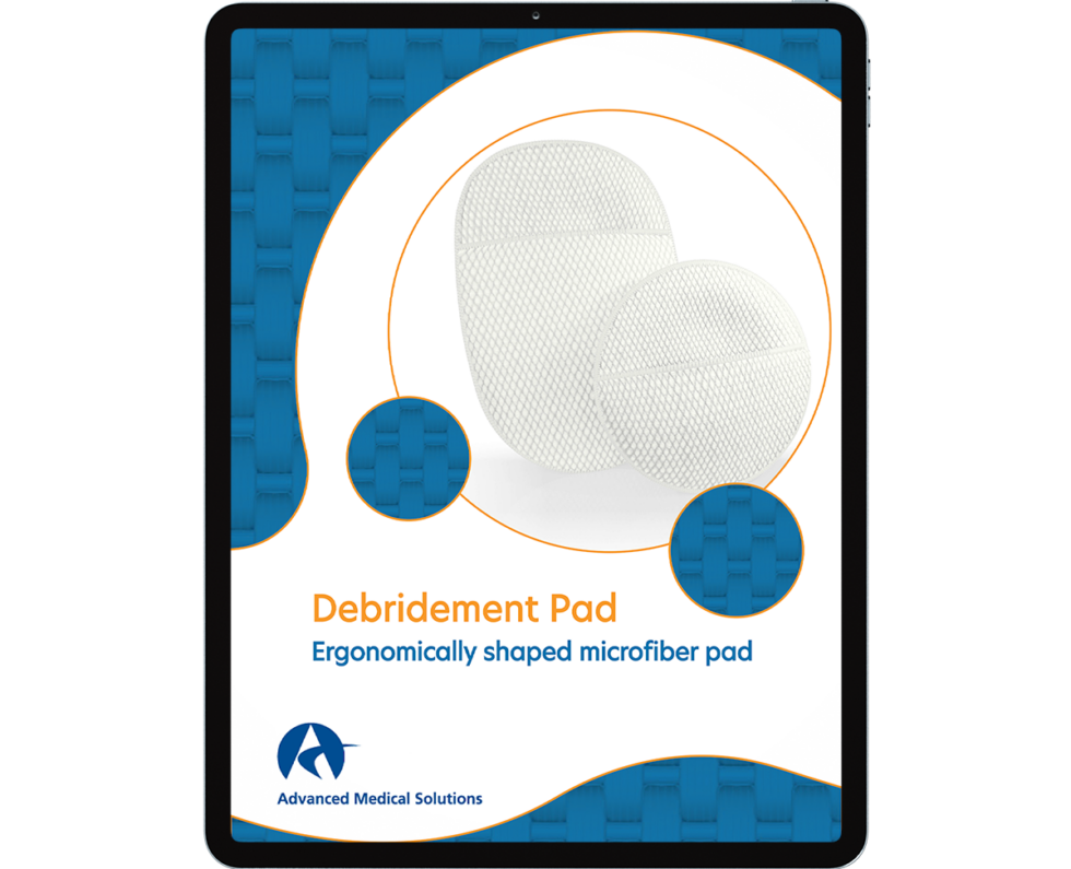Debridement - Advanced Medical Solutions