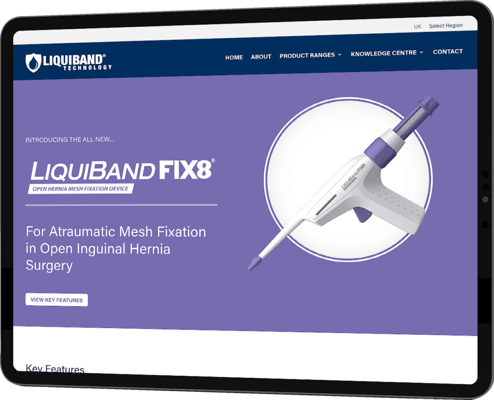 Internal Adhesives - Advanced Medical Solutions