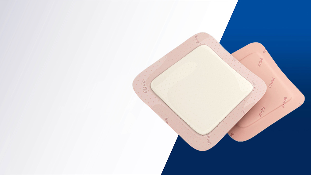 PHMB Foam - Advanced Medical Solutions