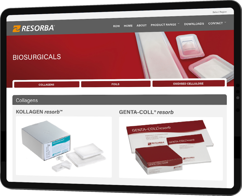 Antibiotic Collagens - Advanced Medical Solutions