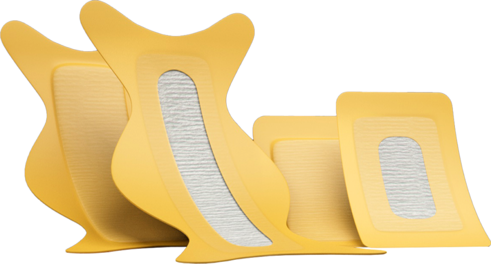 Silver Post Operative Dressing - Advanced Medical Solutions