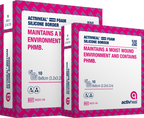 PHMB Foam - Advanced Medical Solutions