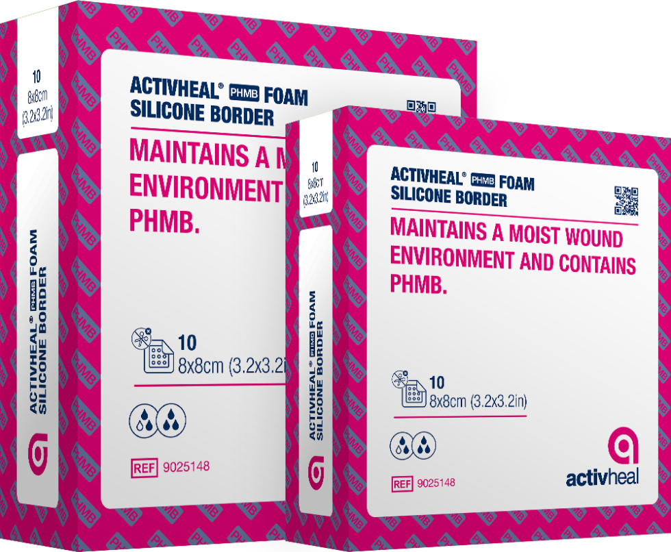 PHMB Foam - Advanced Medical Solutions