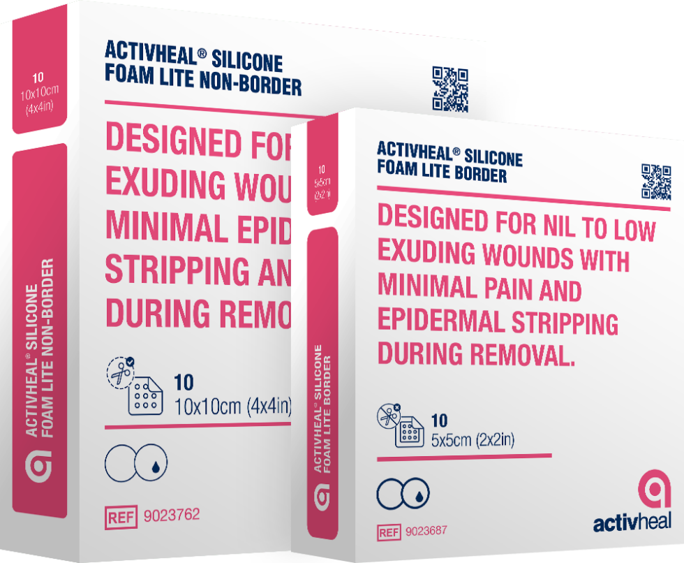 Silicone Lite Foam - Advanced Medical Solutions