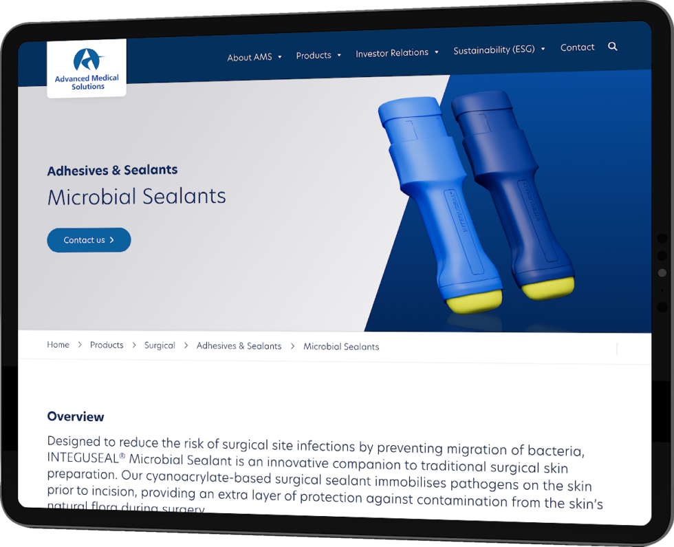 Brands - Advanced Medical Solutions