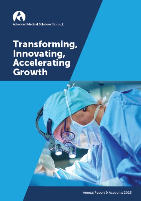 Advanced Medical Solutions Group plc